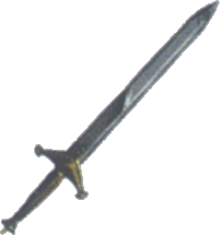 Steel broadsword - Dragon Quest Wiki