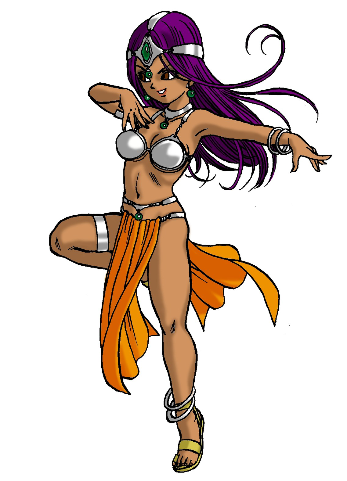 File:Maya.png - Dragon Quest Wiki
