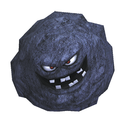 File:DQB Rockbomb.png - Dragon Quest Wiki