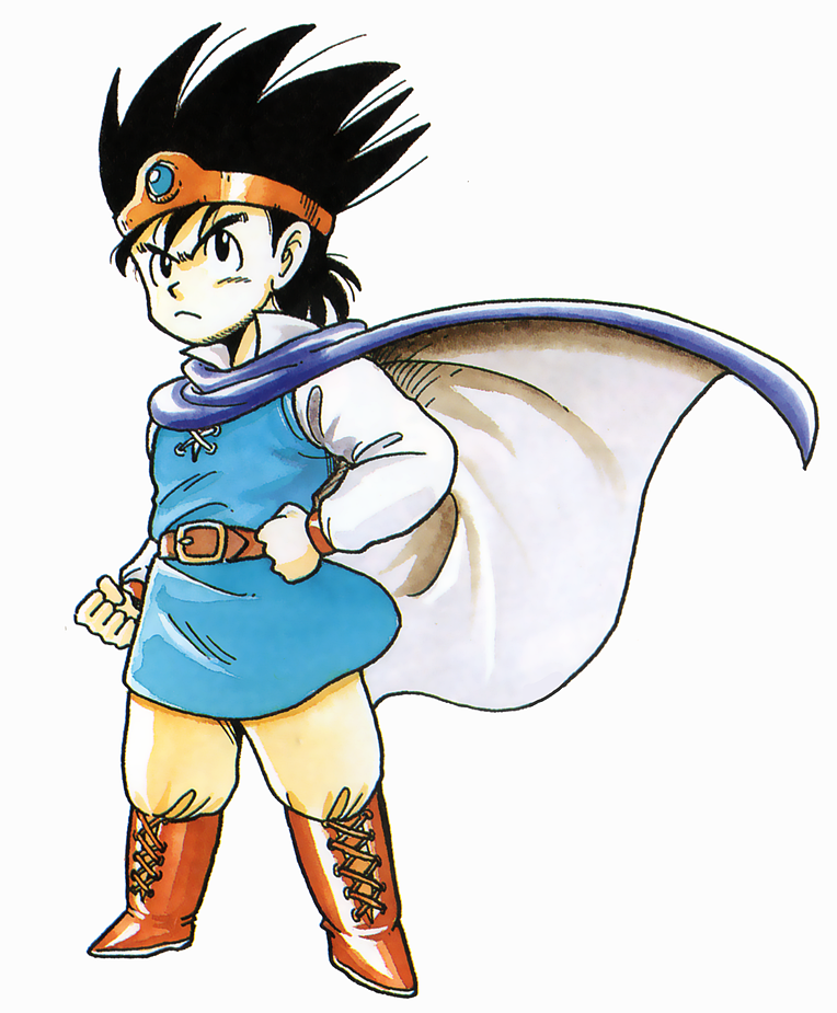 File:Erdrick Wayfarers Clothes.png - Dragon Quest Wiki