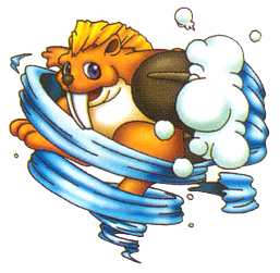 Beavern - Dragon Quest Wiki
