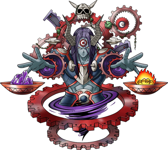 Rigor Mortex - Dragon Quest Wiki