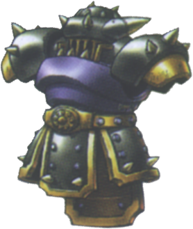 Hela's armour - Dragon Quest Wiki