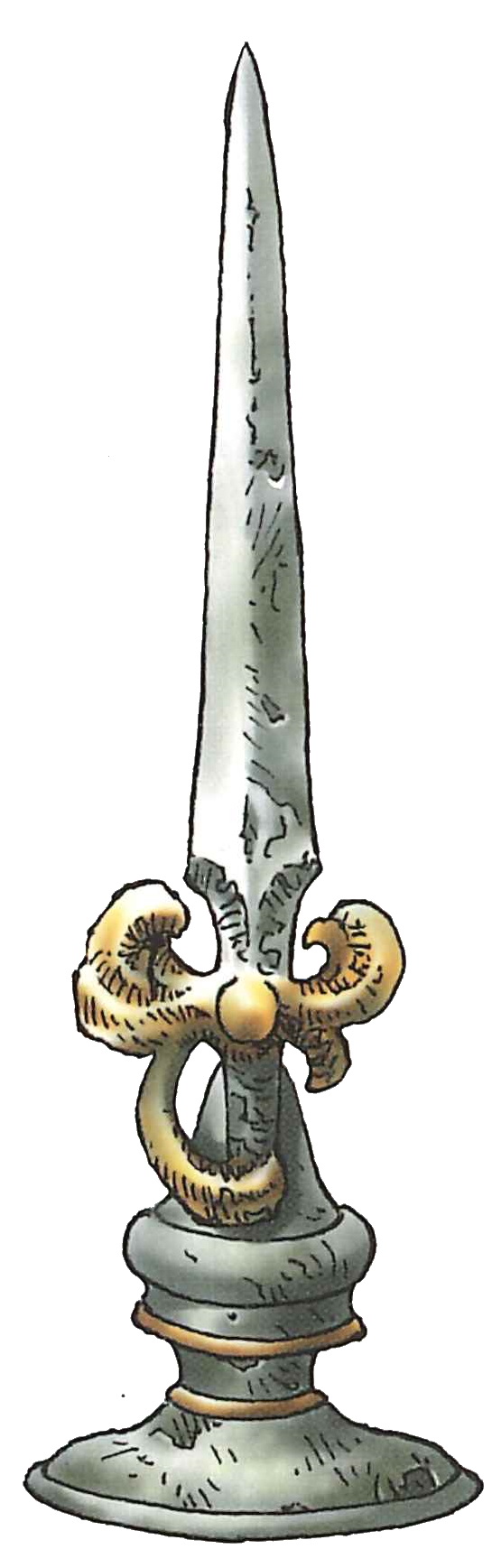 File:Derelict saint's sword.jpg - Dragon Quest Wiki