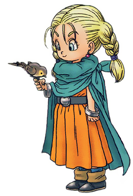 File:Young Bianca bird.png - Dragon Quest Wiki