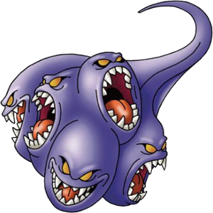 Demonspawn - Dragon Quest Wiki