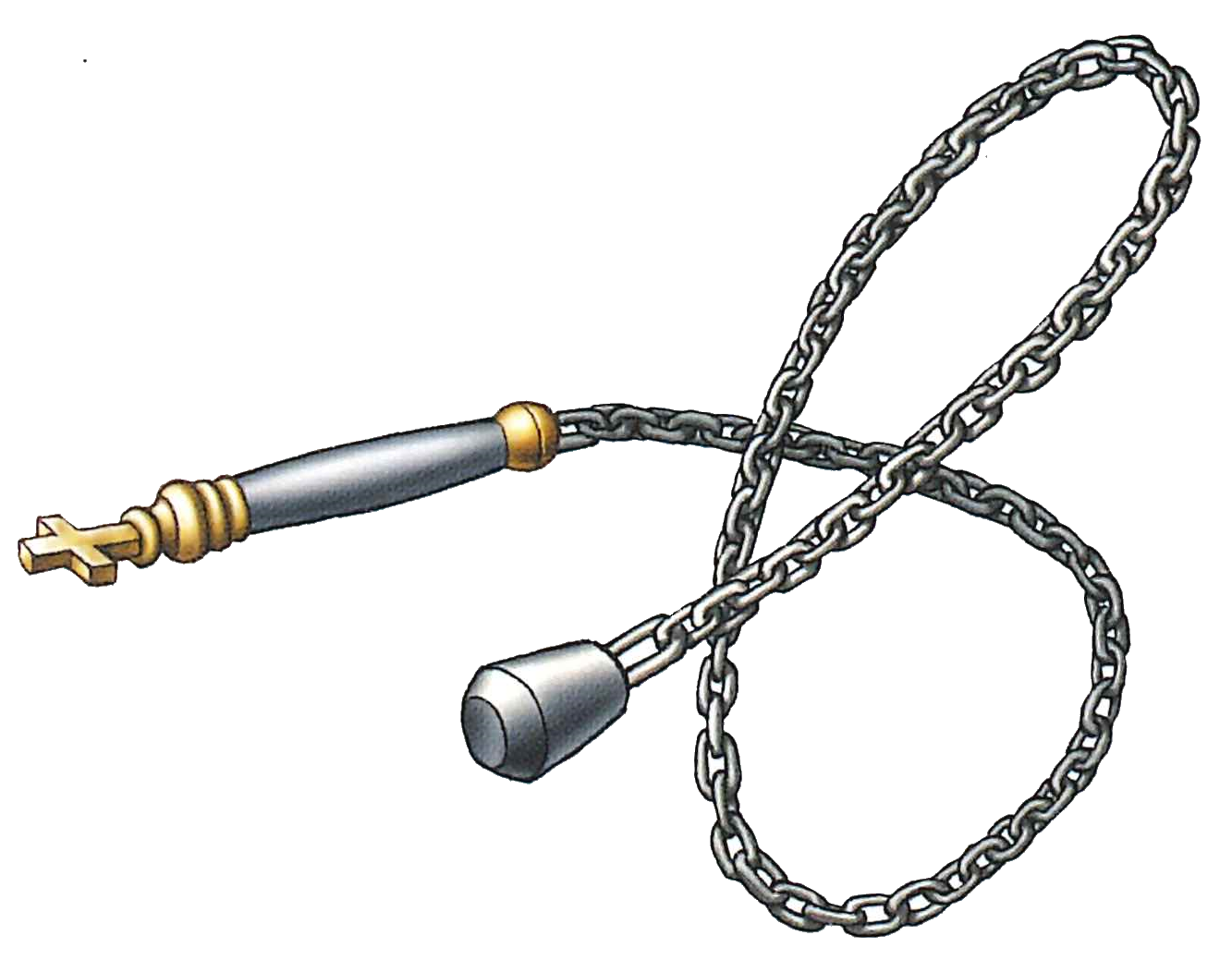 File:Chain whip VII artwork.png - Dragon Quest Wiki