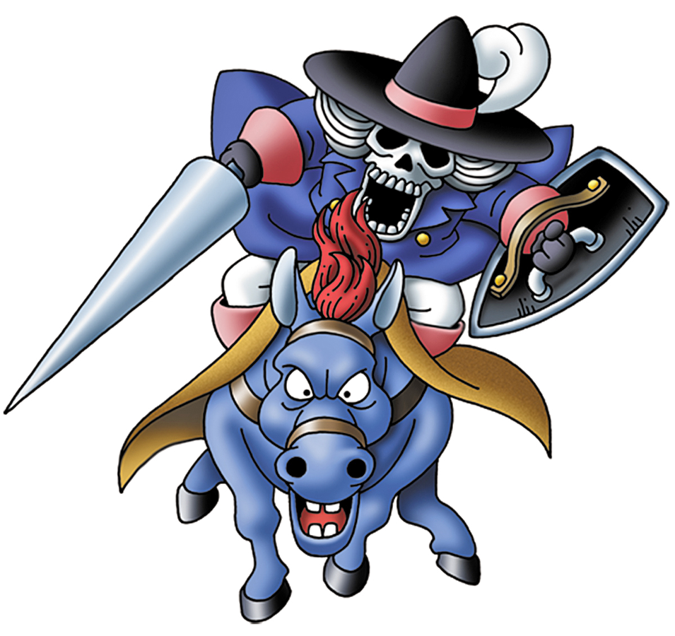 File:DQVIII Bone Baron.png - Dragon Quest Wiki