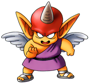 File:DQIV Pickayune.png - Dragon Quest Wiki