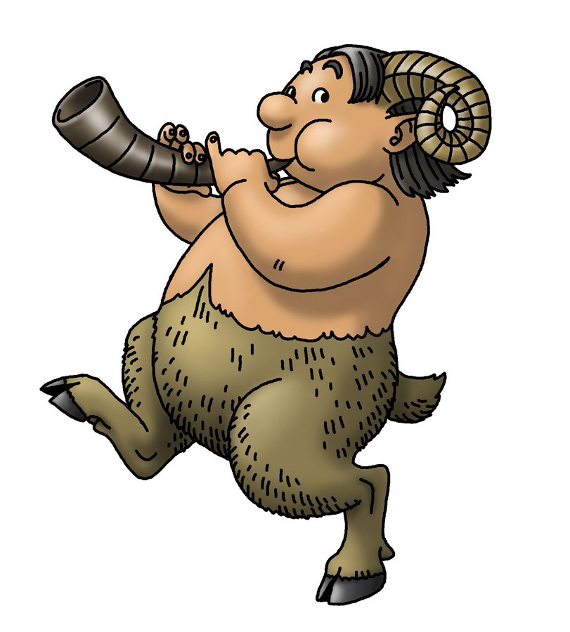 File:DQVIII Satyr.png - Dragon Quest Wiki