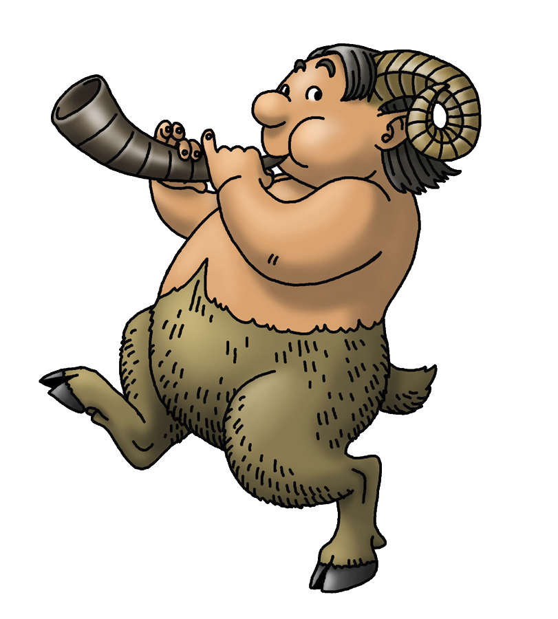 File:DQVIII Satyr.png - Dragon Quest Wiki