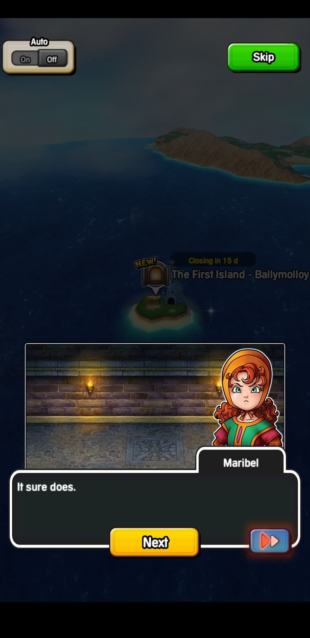 File:DQ Stars Android Maribel 7.jpg - Dragon Quest Wiki