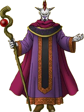 File:DQXI Mordegon.png - Dragon Quest Wiki