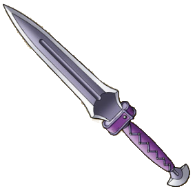 Assassin's dagger - Dragon Quest Wiki