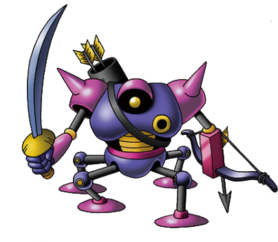 Heartless hunter - Dragon Quest Wiki