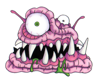 Pustule - Dragon Quest Wiki