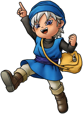 Terry - Dragon Quest Wiki