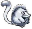 Silver platypunk - Dragon Quest Wiki
