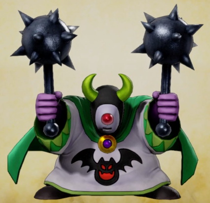 File:DQXI Whackolyte.jpg - Dragon Quest Wiki