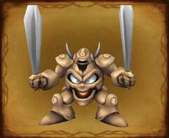Metal heavy - Dragon Quest Wiki