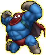 Heavy hood - Dragon Quest Wiki