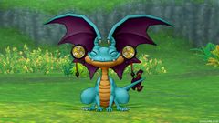 Raptile - Dragon Quest Wiki