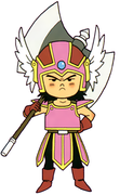 Warrior - Dragon Quest Wiki