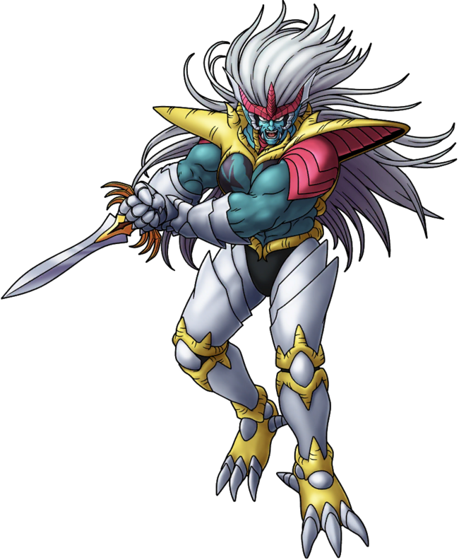 Hadlar - Dragon Quest Wiki