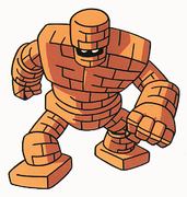 Golem - Dragon Quest Wiki