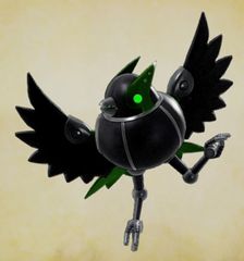 Robo-robin - Dragon Quest Wiki