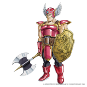 Warrior - Dragon Quest Wiki