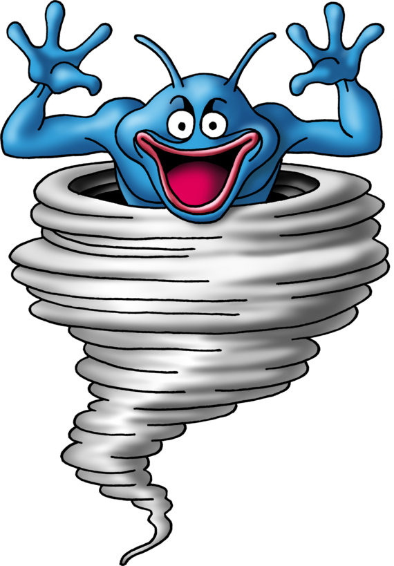 Cyclown - Dragon Quest Wiki