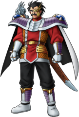 Baran - Dragon Quest Wiki