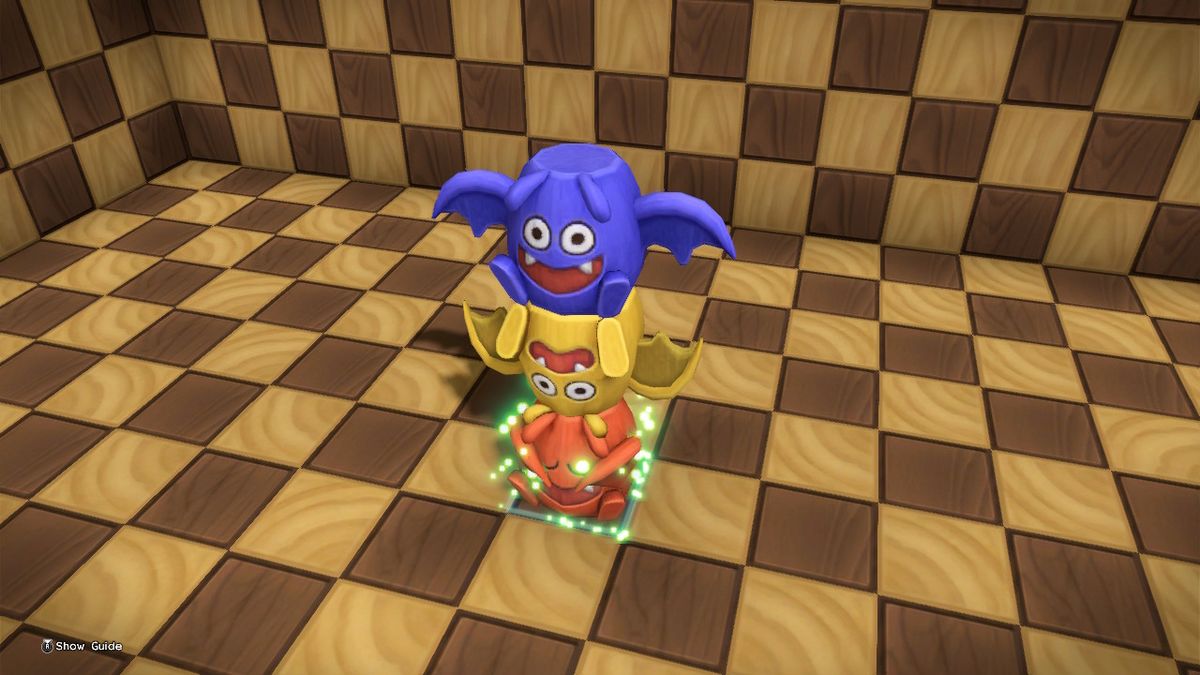 File:DQB2 Sets Dracky Stack.jpg - Dragon Quest Wiki