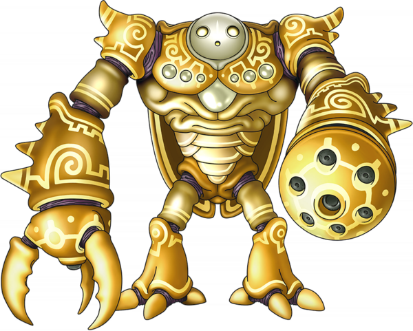 End of Time - Dragon Quest Wiki