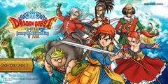 Dragon Quest VIII: Journey of the Cursed King - Dragon Quest Wiki
