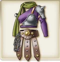 Brawling byrnie - Dragon Quest Wiki