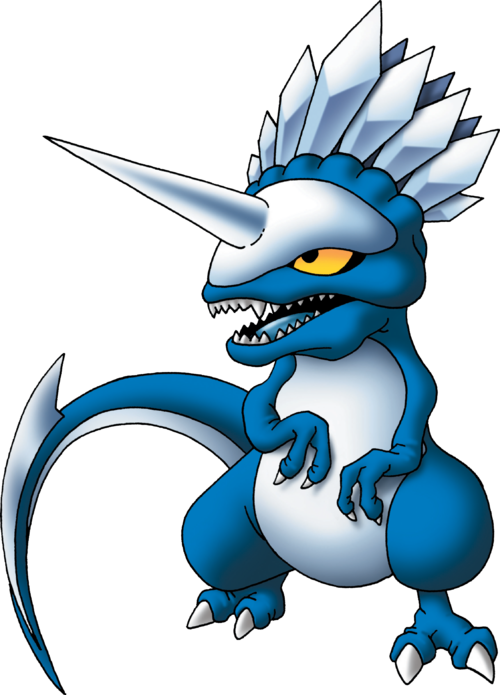Nardragon - Dragon Quest Wiki
