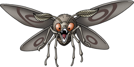 Devilmoth - Dragon Quest Wiki