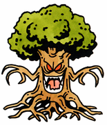 Treeface - Dragon Quest Wiki