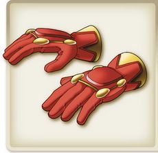 Matador's gloves - Dragon Quest Wiki