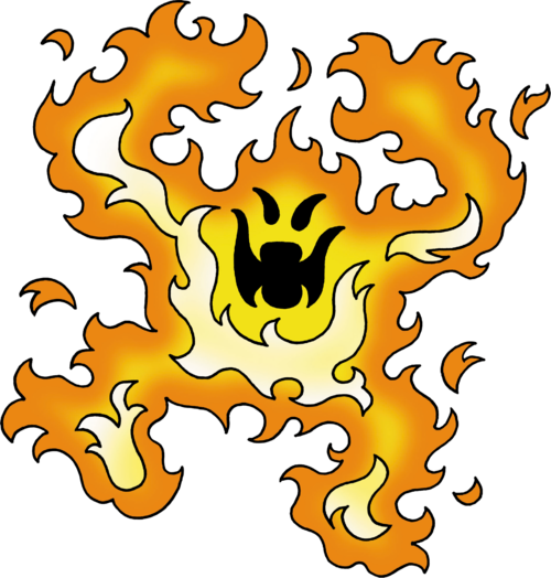 Dancing flame - Dragon Quest Wiki