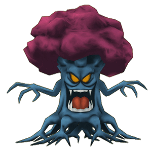 Treevil - Dragon Quest Wiki