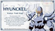 Hyunckel - Dragon Quest Wiki