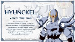 Hyunckel - Dragon Quest Wiki