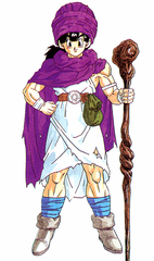 Hero (Dragon Quest V) - Dragon Quest Wiki