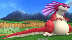 Great Argon lizard - Dragon Quest Wiki