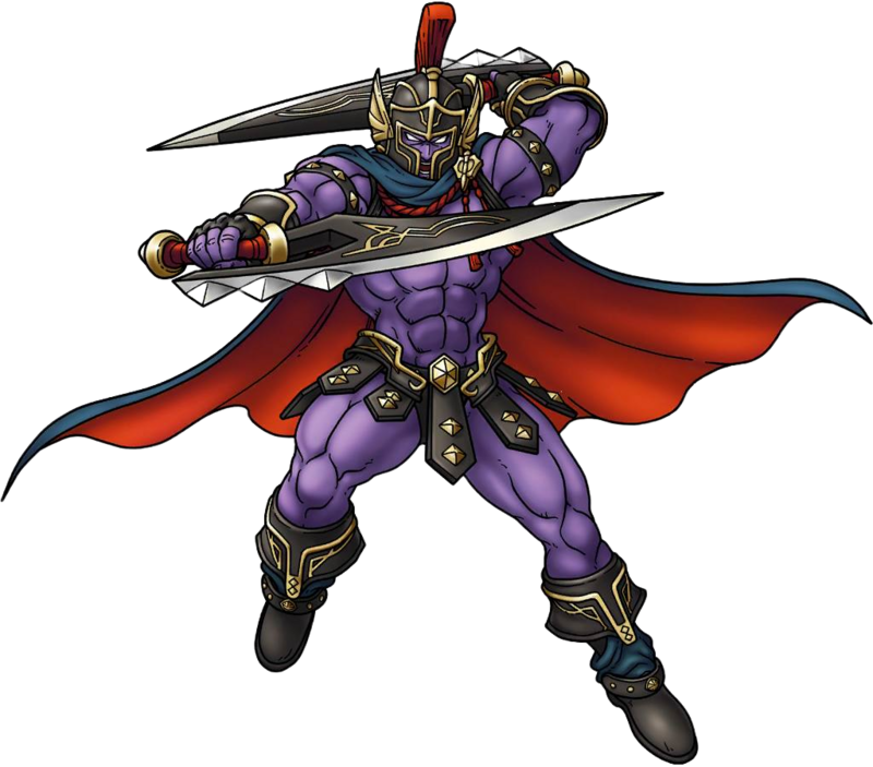 Daviyaga - Dragon Quest Wiki