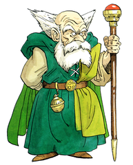 Borya - Dragon Quest Wiki