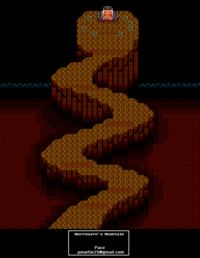 Psaro's Peak - Dragon Quest Wiki